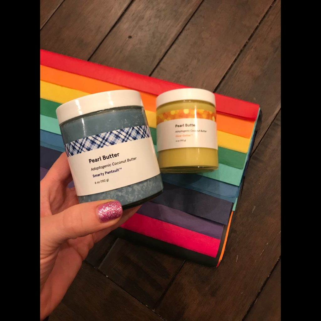 Butter Me Up - The Shooks Life - Pearl Butter, made from coconut