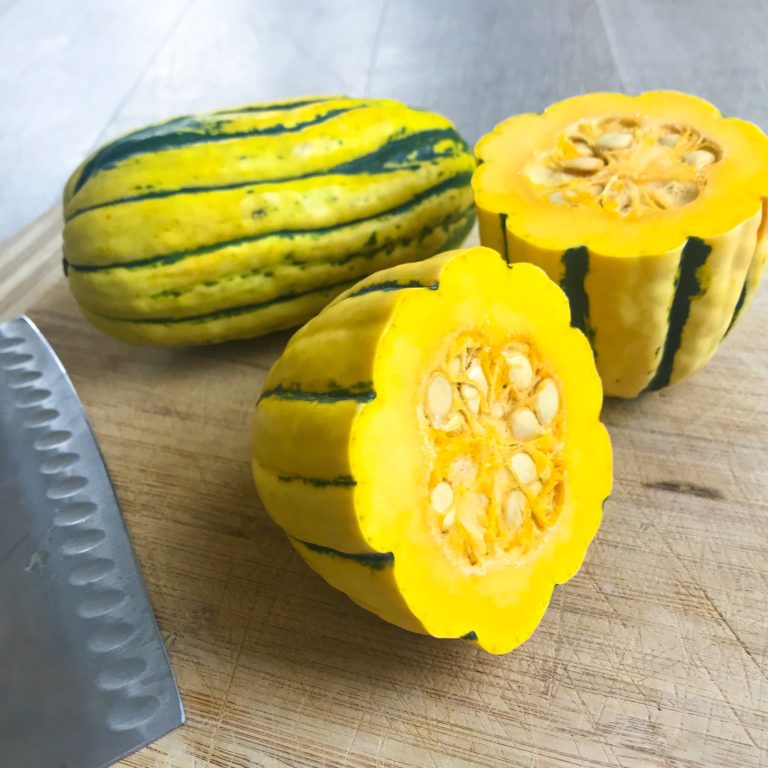 Delicata-licious - The Shooks Life