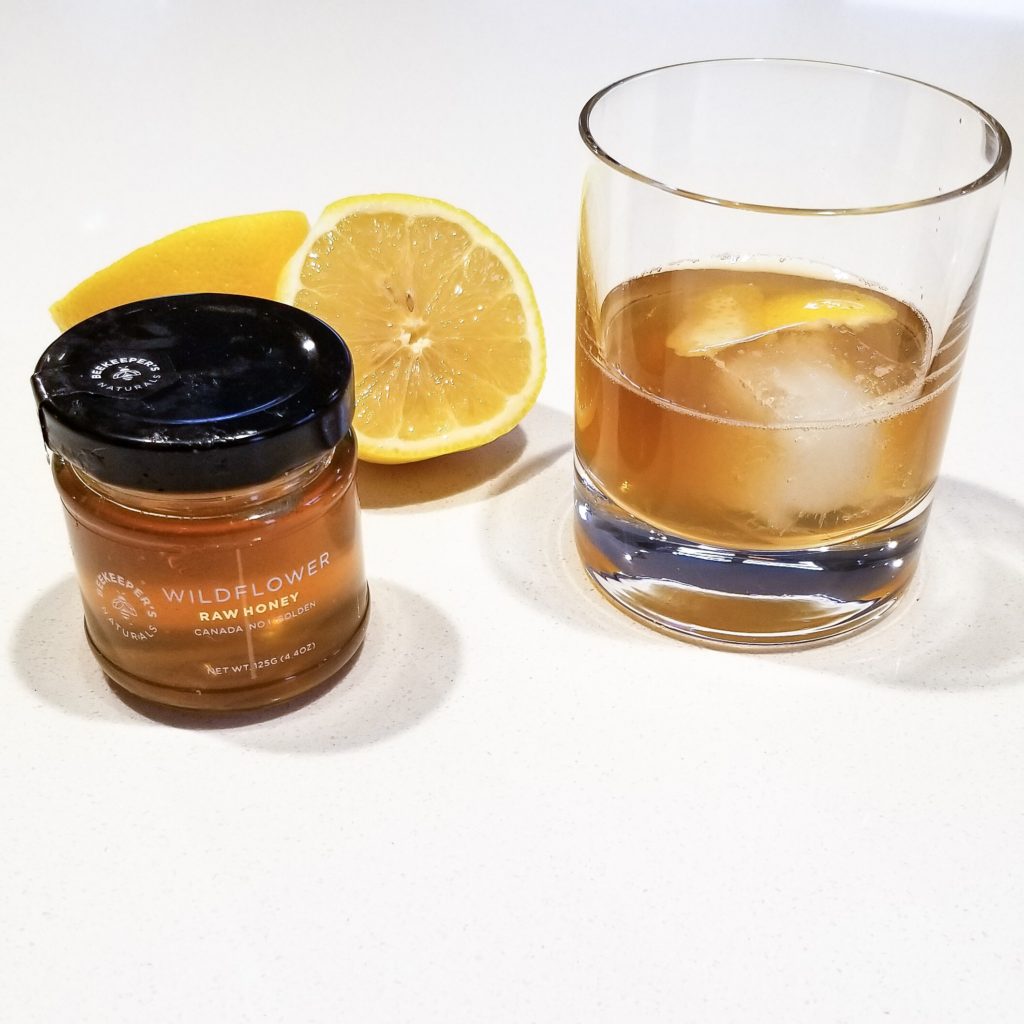 Honey Bae - The Shooks Life - Health Benefits of Raw Honey - Recipes!