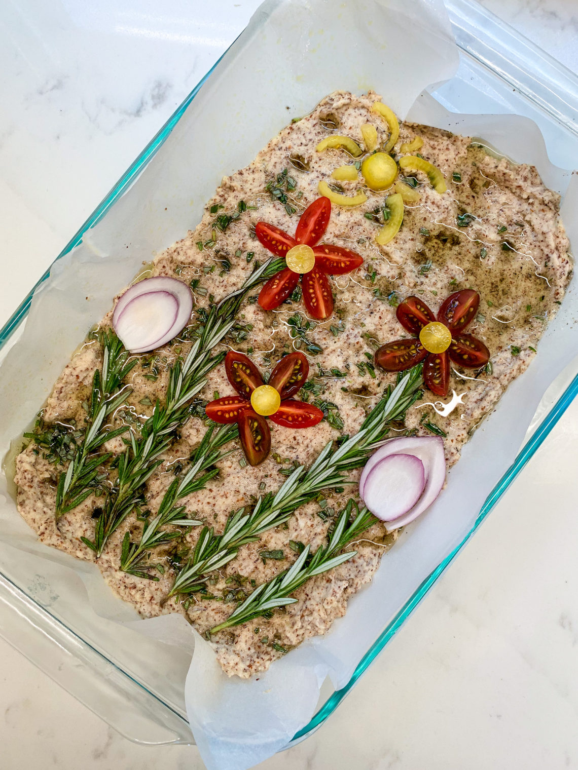 Grow Your Own Focaccia Garden - The Shooks Life